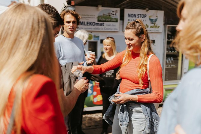 Food & Wine Tour Ljubljana - Local Foodie Adventure in Slovenia - The Overall Value