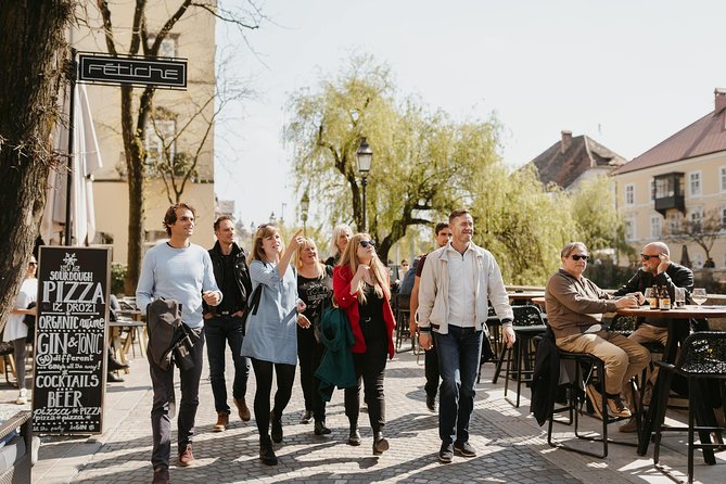 Food & Wine Tour Ljubljana - Local Foodie Adventure in Slovenia - Who Should Take This Tour?