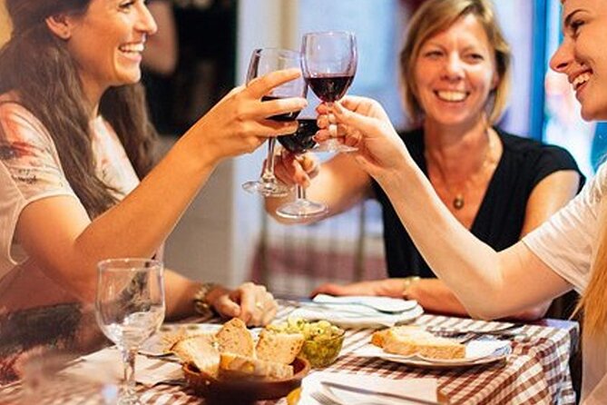 Food & Wine Tour of Lisbon in Private Eco Tuk Tuk - Savoring the Local Cuisine and Drinks