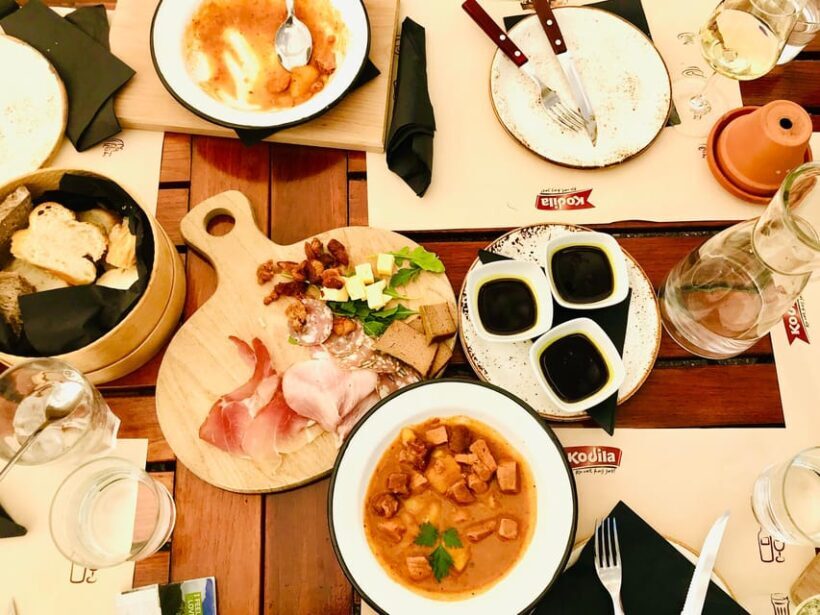 Food & Wine tour with a Sommelier - Exploring Ljubljana Through Food & Wine with a Certified Sommelier