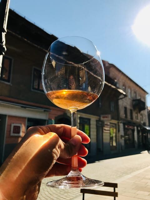Food & Wine tour with a Sommelier - FAQ