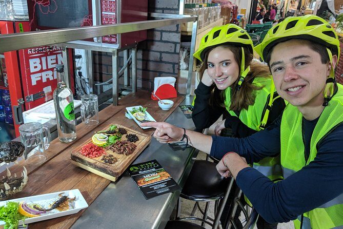 Foodie Lovers And Trendy CDMX E-bike Tour - Authentic Feedback from Participants