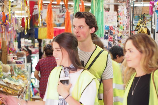 Foodie Lovers And Trendy CDMX E-bike Tour - Who Should Consider This Tour?