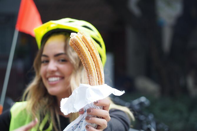 Foodie Lovers And Trendy CDMX E-bike Tour - The Sum Up: A Light, Flavorful, and Fun Introduction to Mexico City