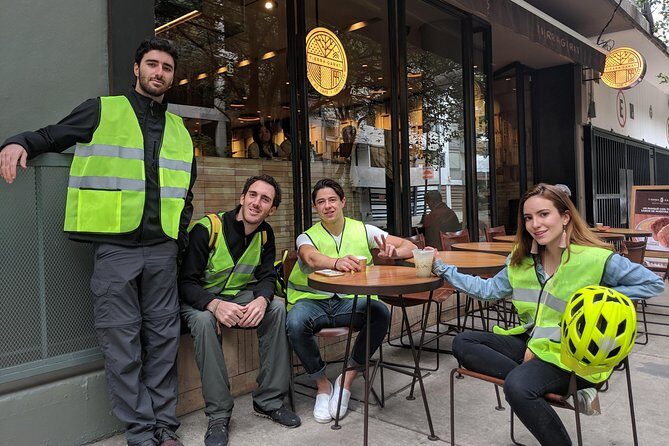 Foodie Lovers And Trendy CDMX E-bike Tour - FAQ Section