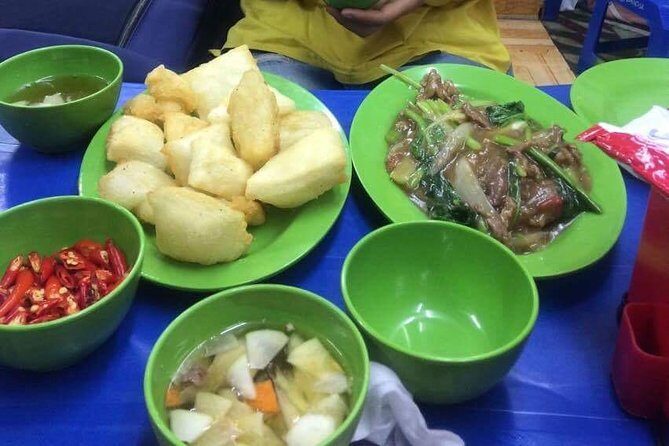 Foodie Motorbike Tour of Hanoi - Why This Tour Offers Great Value