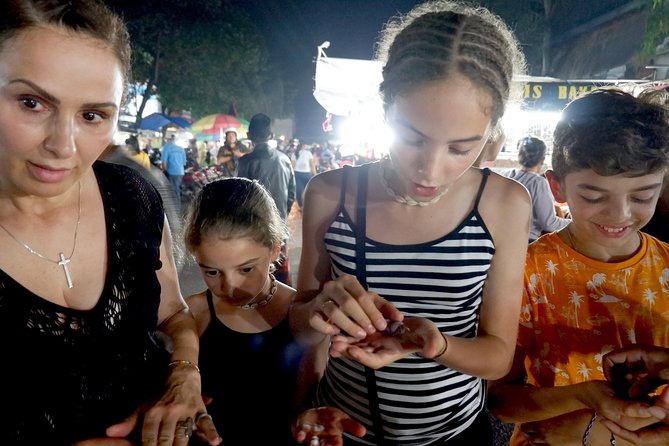 Foodie Tour Bali - Transport and Group Size