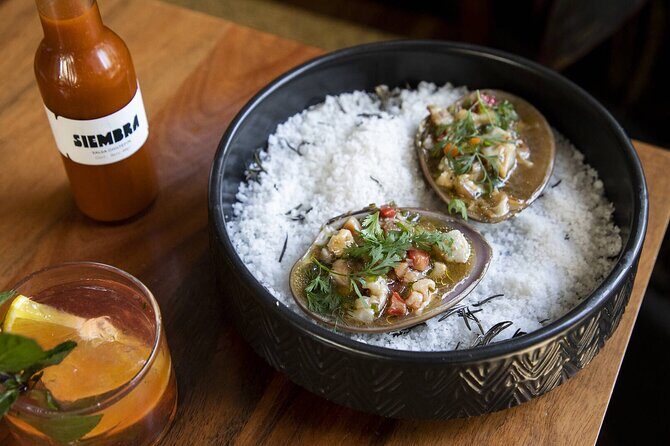 Foodie Tour in Polanco: Mexico Culinary roots! - FAQ