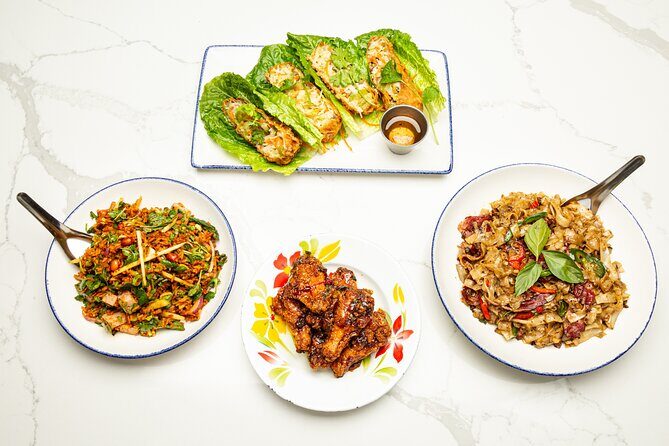 Foodie Tour: Virgin Hotel Private Self-Guided Finger Licking Foodie Tour - What You Can Expect from the Tour