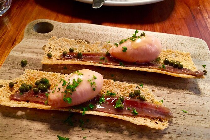 Foodies Bucket List - Walking Tour - A Closer Look at the Itinerary