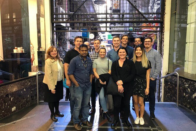 Foodies Bucket List - Walking Tour - Value for Money