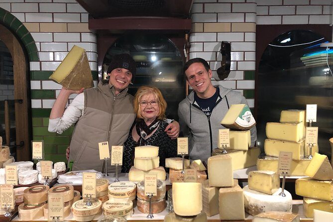 Foodies Bucket List - Walking Tour - FAQ