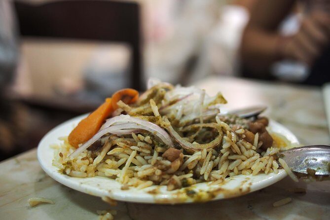 Foodies Walk Through Old Delhi - The Itinerary in Detail