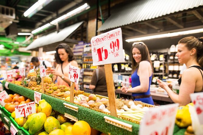 Foods of NY Tours Chelsea Market Food Tour & High Line Park - Guest Experiences and Reviews