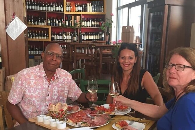 Foody Tour With Nonna in Civitavecchia (Port) - Tour Reviews and Feedback