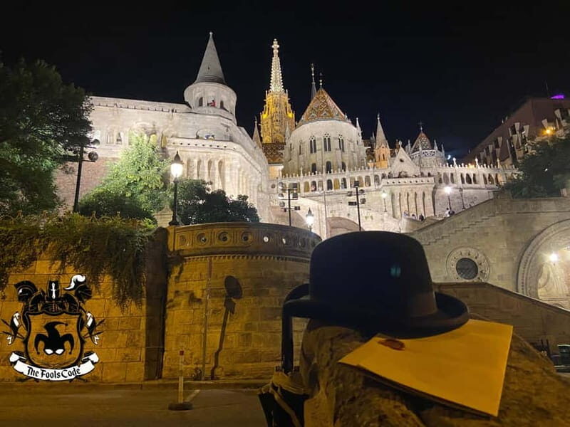 FoolsCode: EscapeRoom/Sightseeing tour with Actor Tourguide - Authenticity and Engagement