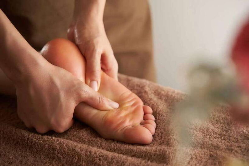 Foot Massage: Mobile Massage at your Hotel in Bali - Key Points