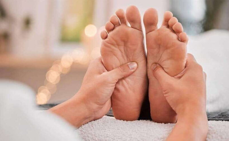 Foot Massage: Mobile Massage at your Hotel in Bali - How the Experience Unfolds