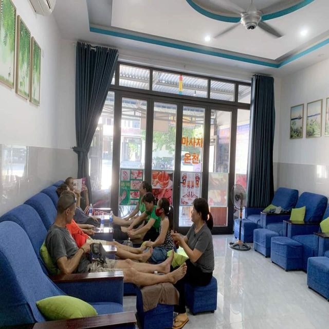 Foot Reflexology Massage - The Practicalities: Value and Booking