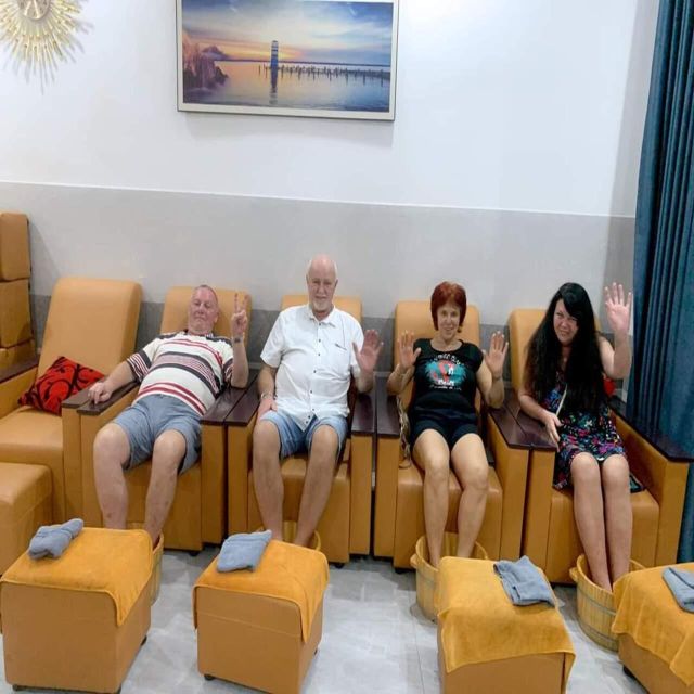 Foot Reflexology Massage - The Sum Up