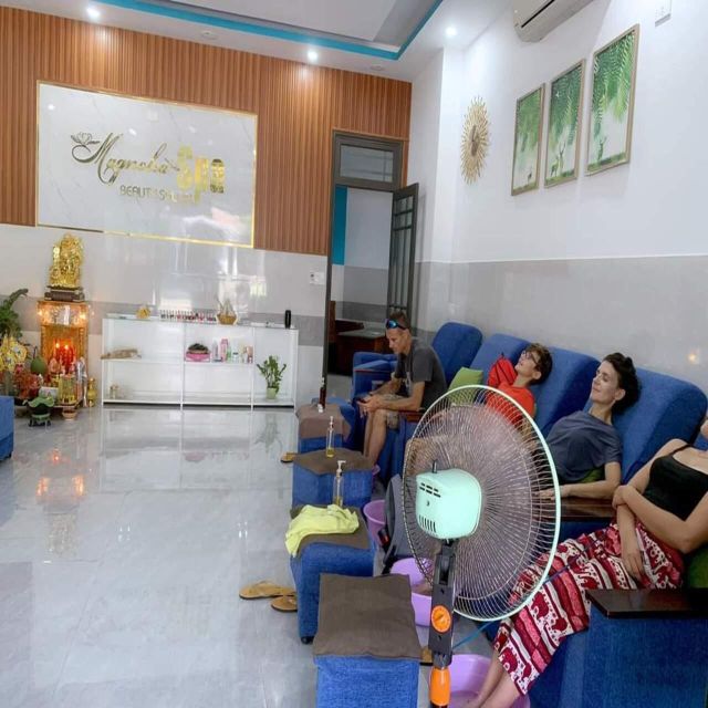 Foot Reflexology Massage - FAQs