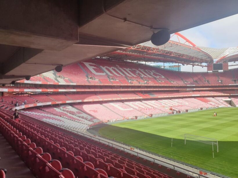 FOOTBALL LOVERS FULL DAY TOUR AT LISBON - An Expert-Led Tour of Lisbon’s Football Stadiums