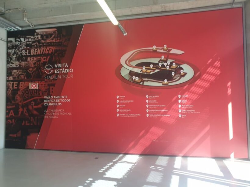 FOOTBALL LOVERS FULL DAY TOUR AT LISBON - A Taste of Portugal: Lunch at a Cervejaria