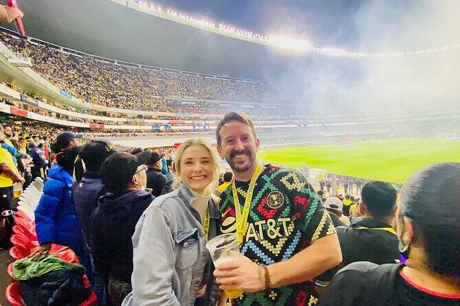 Football Soccer Matchday Experience in México City - A Closer Look at the Itinerary