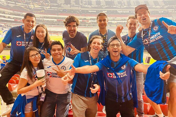 Football Soccer Matchday Experience in México City - Pricing and Value