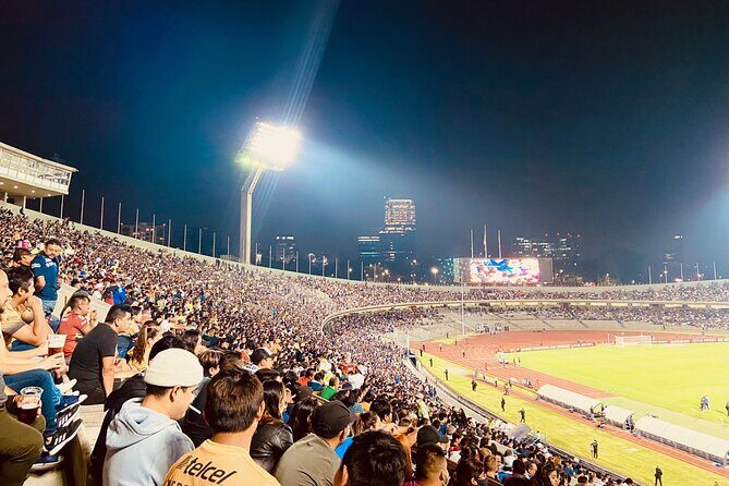 Football Soccer Matchday Experience in México City - The Sum Up