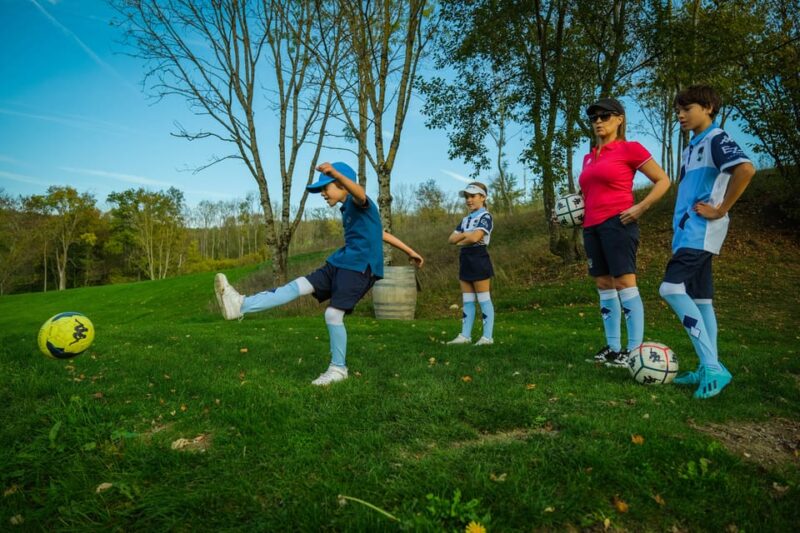 Footgolf Parc Romery 9 Holes - Pricing and Reservation