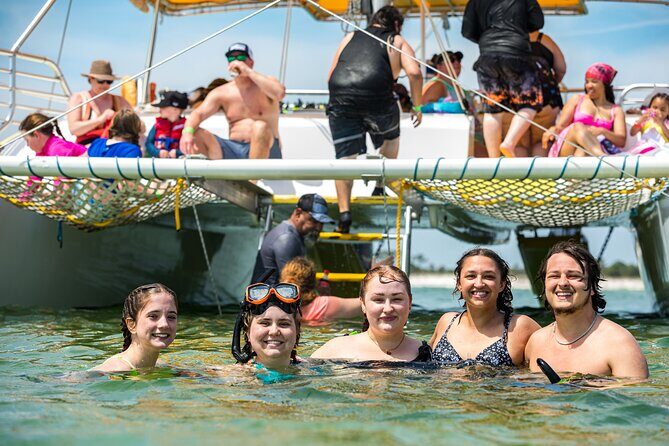 Footloose Catamaran Snorkel and Dolphin Watch Tour - A Detailed Look at the Footloose Catamaran Experience
