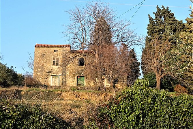 Footpath Above Lucija To Lucan - Key Points