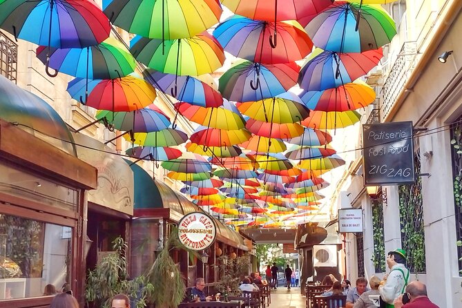 Footprints of Bucharest: History, Communism & Urban Tales - Key Points