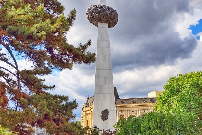 Footprints of Bucharest: History, Communism & Urban Tales - Authentic Reviews from Participants