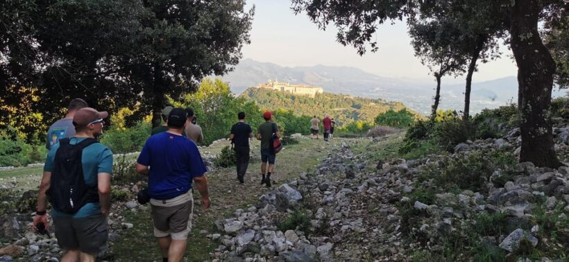 Footprints on the Battlefield Trails at Monte Cassino - FAQ