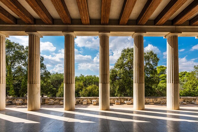 Footsteps of Apostle Paul From Athens to Corinth, Private Day Tour - Health and Safety Measures