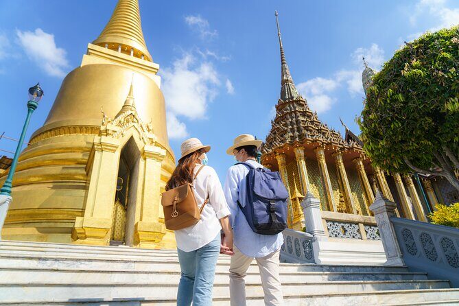 Footsteps of Love: A Romantic Wander through Bangkoks Heart - FAQ