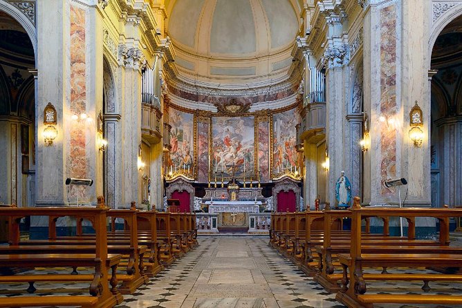 Footsteps of Saint Paul Private Tour - Itinerary Highlights