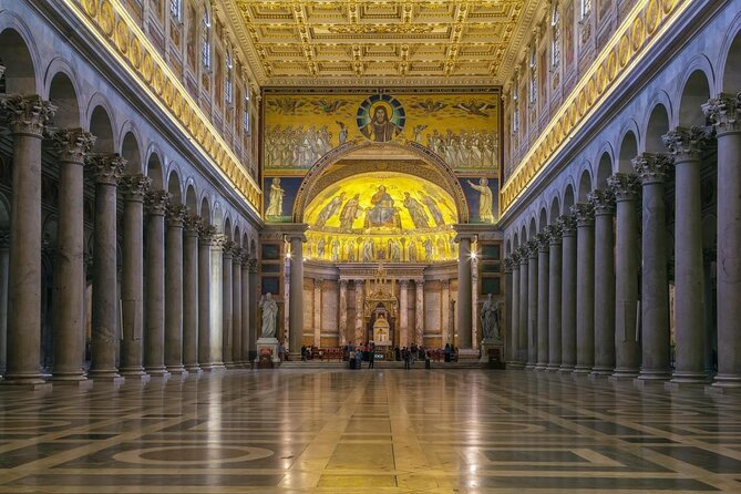 Footsteps of Saint Paul Private Tour - Visiting Key Locations in Rome