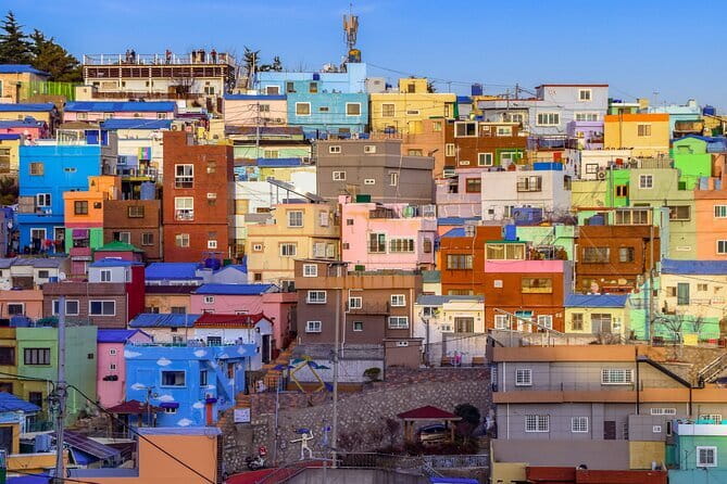 For Cruise Guest Stopover Busan City One-day Tour - What the Reviews Say