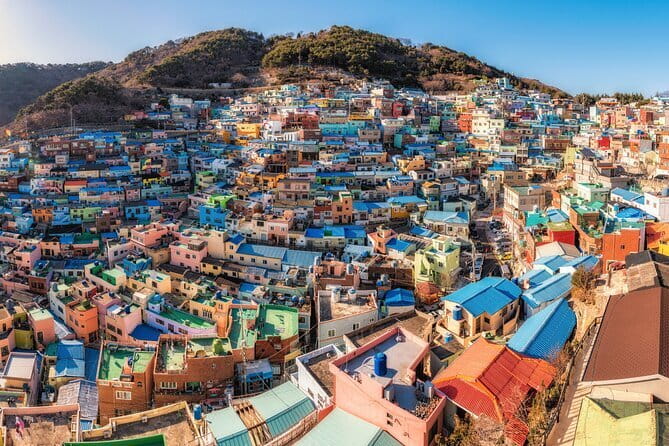 For Cruise Guest Stopover Busan City One-day Tour - Practical Details: Transportation, Duration, and More