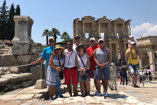 For Cruise Guests : Best Seller Ephesus Private Tour / Kusadasi Tours - Pickup and Return Information