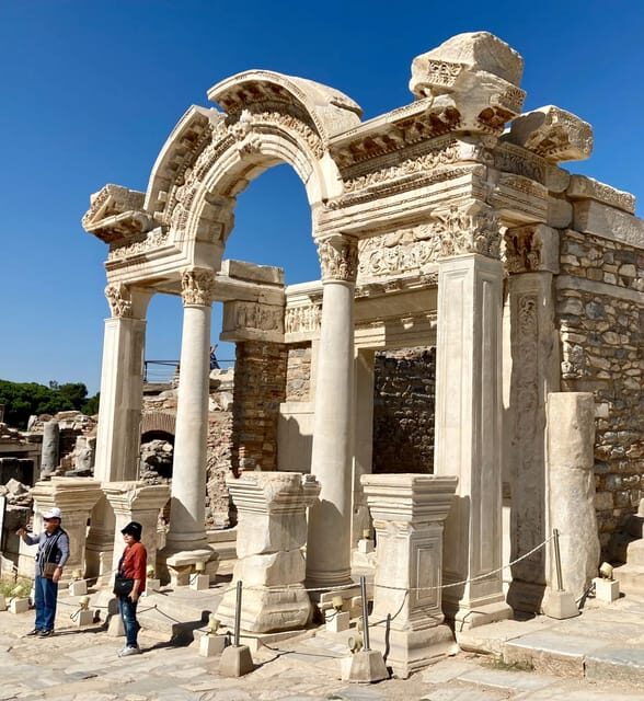 For Cruise Guests: Small Group Ephesus Tour / Skip-the-line - Introduction: An Authentic Taste of Ephesus for Cruise Travelers