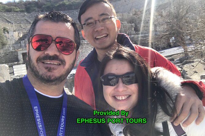 FOR CRUISE GUESTS:BEST SELLER EPHESUS PRIVATE TOUR/On Time Return - Cost and Value