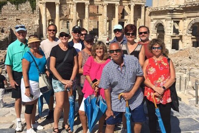 FOR CRUISE GUESTS:BEST SELLER EPHESUS PRIVATE TOUR/On Time Return - Authentic Experiences & Local Insights
