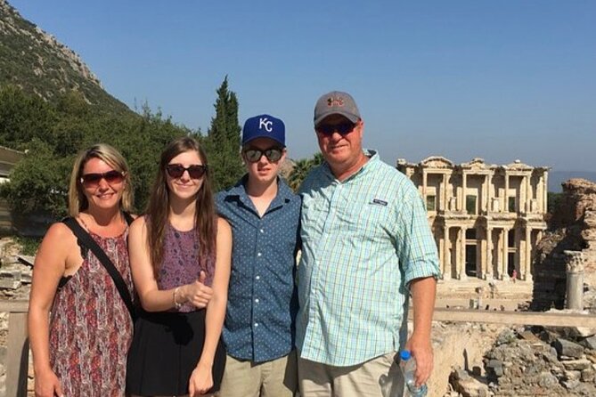 FOR CRUISE GUESTS:BEST SELLER EPHESUS PRIVATE TOUR/On Time Return - Who Might Want to Consider Other Options?