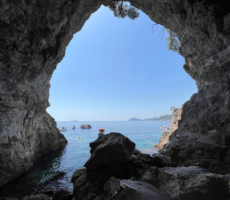 For Cruise ship Travelers Adapted: 5-Hour Scenic Boat Tour - The Itinerary in Detail