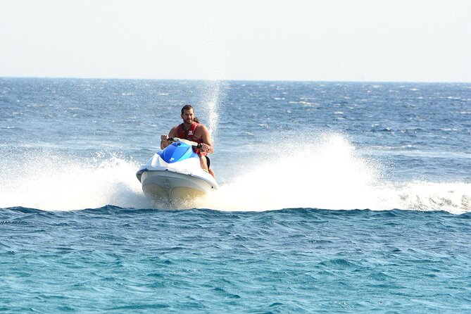 For Cruise Ships: Beach Escape and Free Time in Mykonos Town - Beach Amenities and Activities