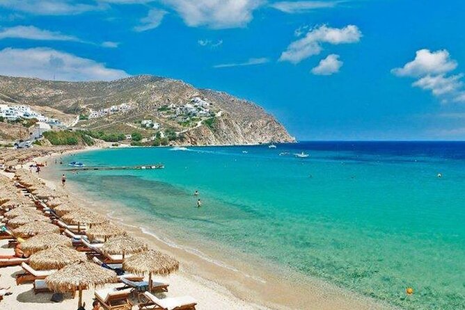 For Cruise Ships: Beach Escape and Free Time in Mykonos Town - Guest Feedback and Insights